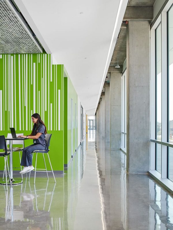 Collin College Technical Campus by Perkins and Will - RTF | Rethinking ...