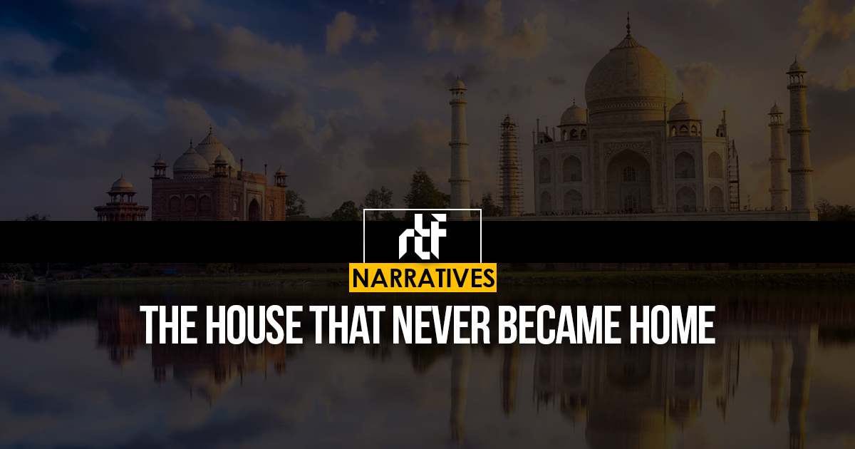 The House That Never Became Home - RTF | Rethinking The Future