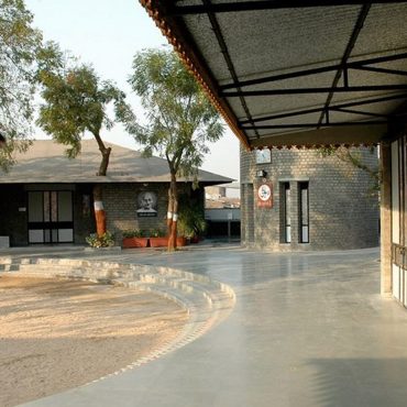 Community spaces: A changed perspective - RTF