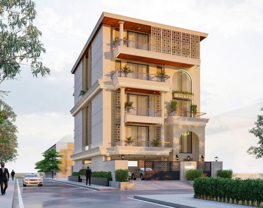 Architects in Noida - Top 30 Architects in Noida - RTF