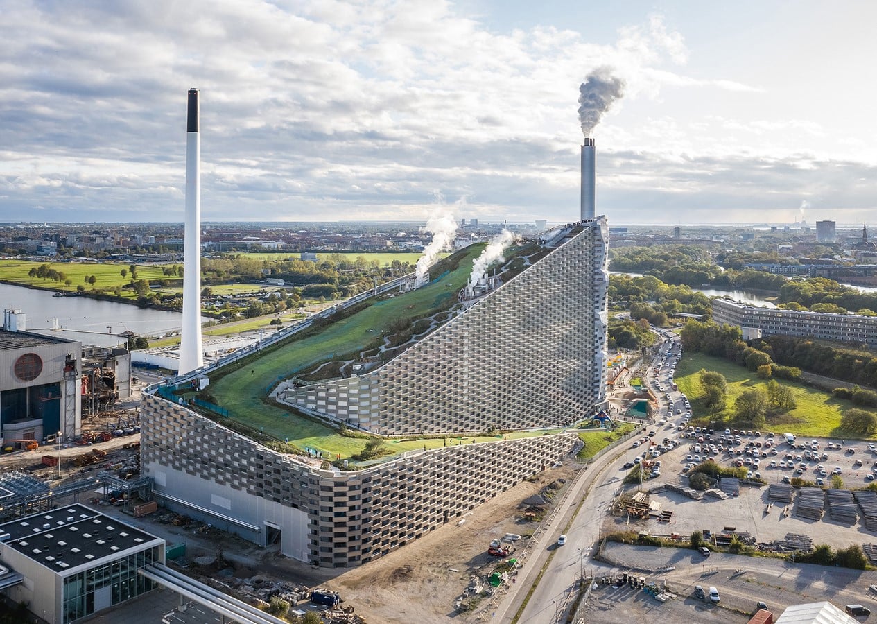 Bjarke Ingels Idea of Hedonistic Sustainability - RTF