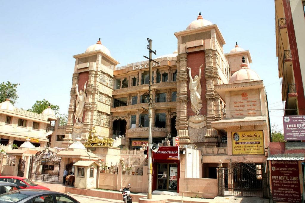 15 Places to Visit in Noida for Travelling Architect - RTF