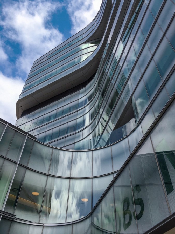 Jacobs Medical Center by CannonDesign - RTF