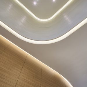 Jacobs Medical Center by CannonDesign - RTF