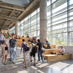 An Inside look at the Studios of Bohlin Cywinski Jackson - RTF
