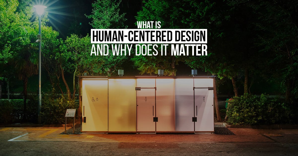 What is human-centered design — and why does it matter? - RTF