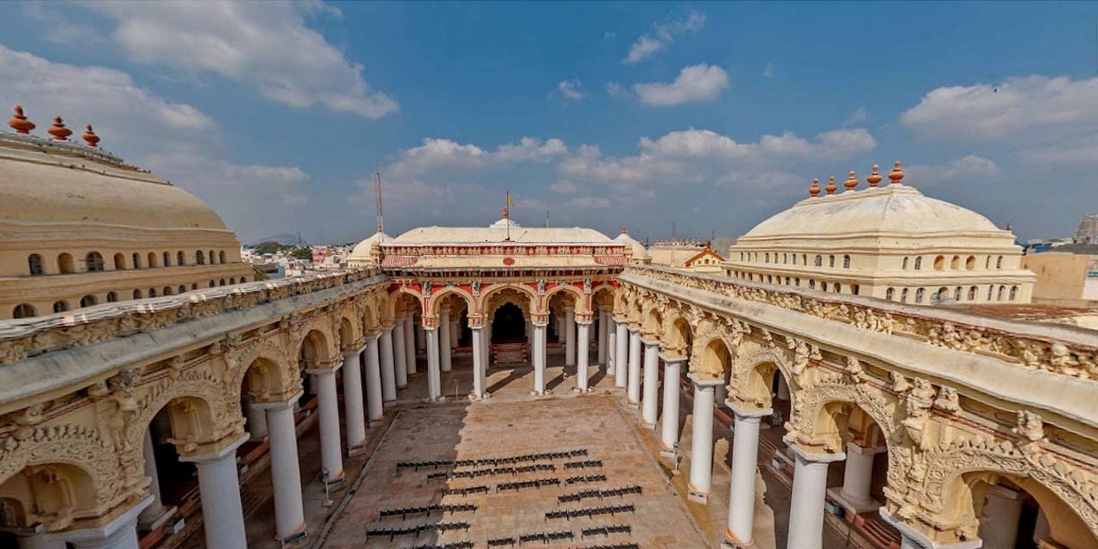 15 Places to Visit in Madurai for Travelling Architect - RTF