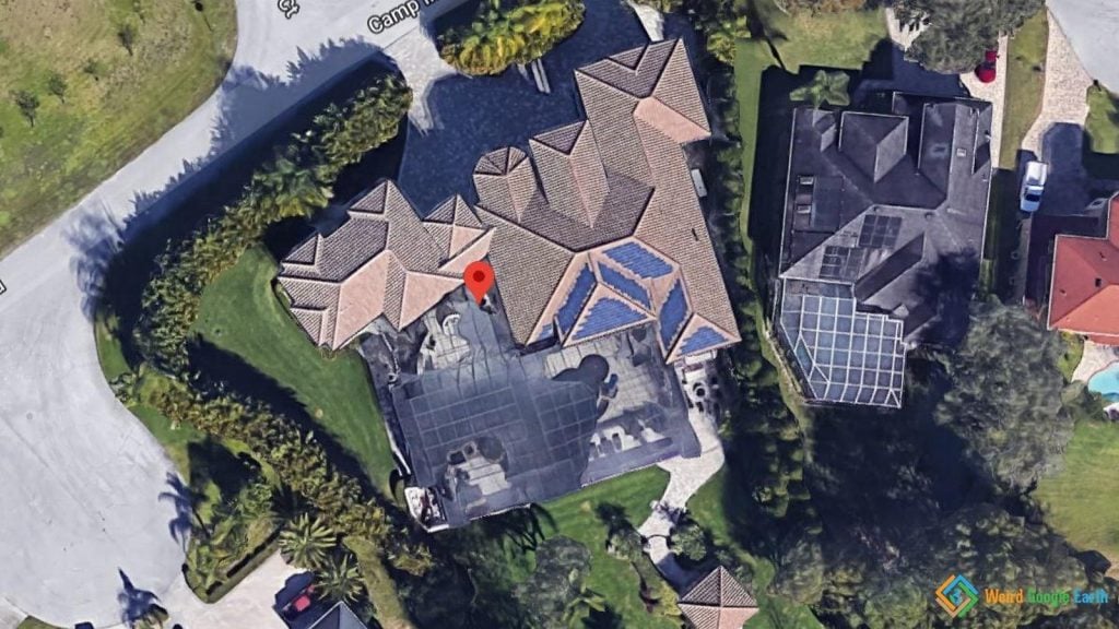 John Cena House: 10 Facts through Architect's Lens - RTF