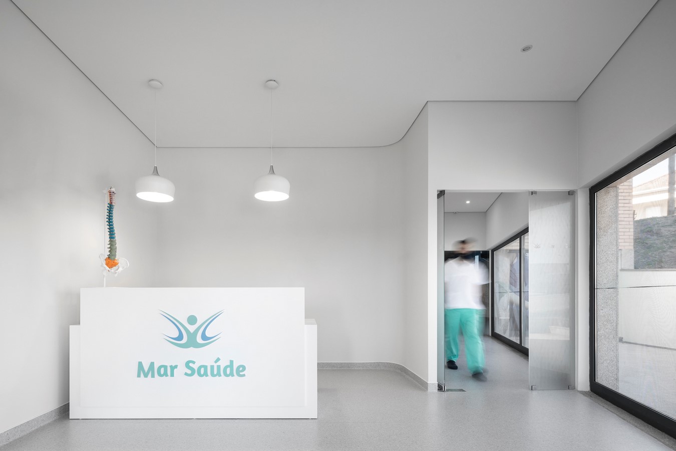 Physiotherapy Clinic by Hinterland Architecture Studio - RTF