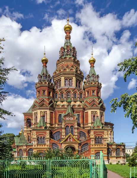 An overview of Slavic architecture - RTF | Rethinking The Future