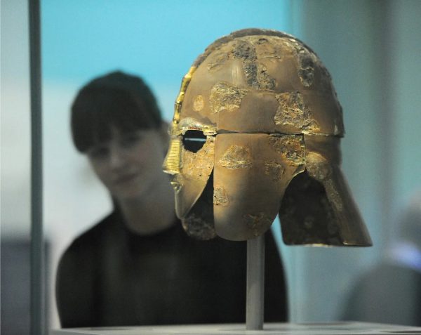 An overview of Sutton Hoo- Archaelogical site - RTF
