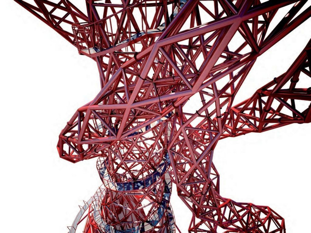 ArcelorMittal Orbit by Arup Associates and Arup - RTF