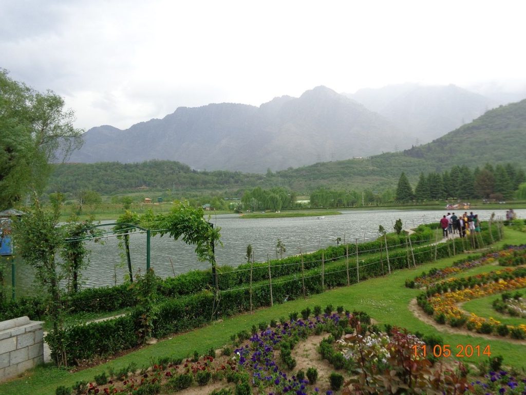 15 Places to Visit in Srinagar for Travelling Architect - RTF