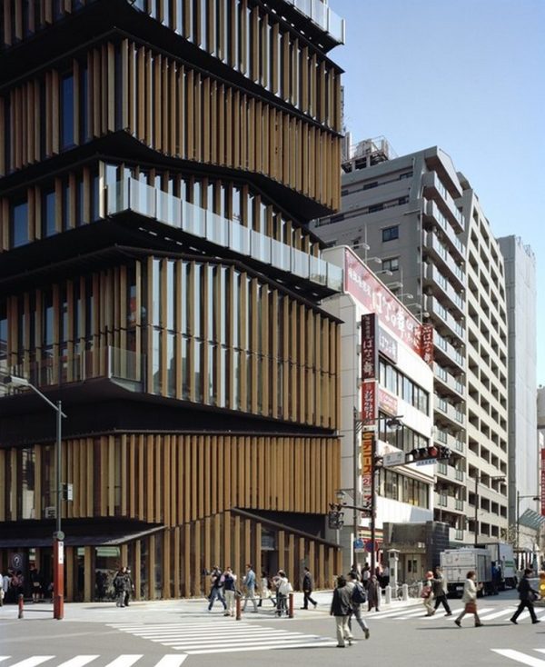 An Inside look at the Studios of Kengo Kuma & Associates - RTF ...