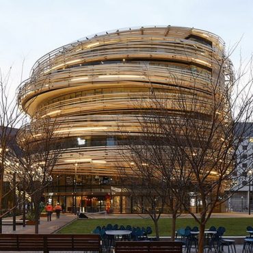 An Inside look at the Studios of Kengo Kuma & Associates - RTF ...