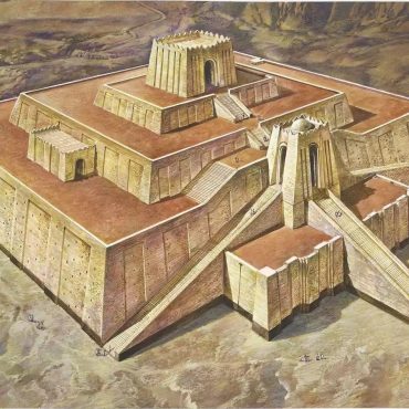 An Overview of The Ziggurat of Ur - RTF | Rethinking The Future