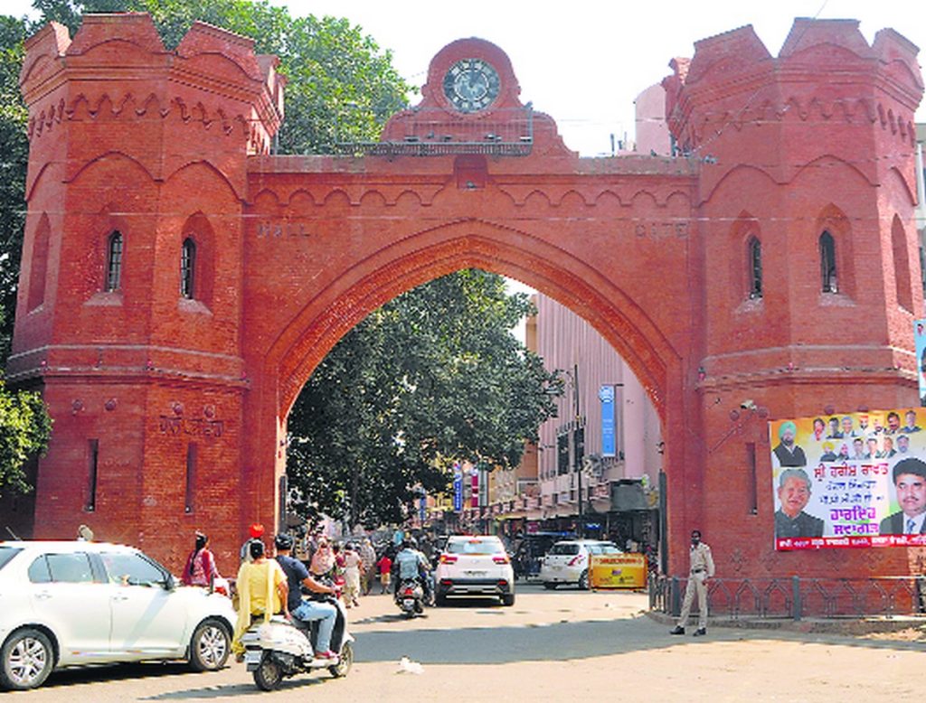 15 Places to Visit in Amritsar for Travelling Architect - RTF