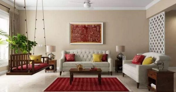 10 Examples of Modern indian interiors - RTF | Rethinking The Future