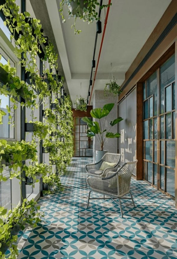 10 Examples of Modern indian interiors - RTF | Rethinking The Future