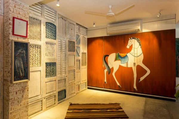 10 Examples of Modern indian interiors - RTF | Rethinking The Future