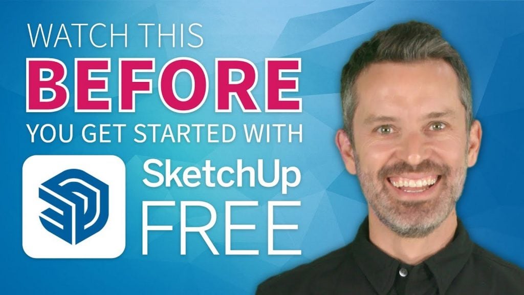 20 Sketch Up Tutorials You should watch today - RTF