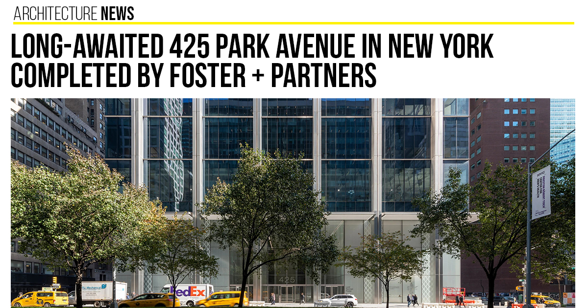 Foster And Partners Park