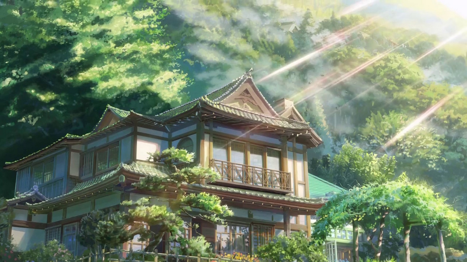 An Architectural review of The Worlds of Kimi No Nawa - RTF ...