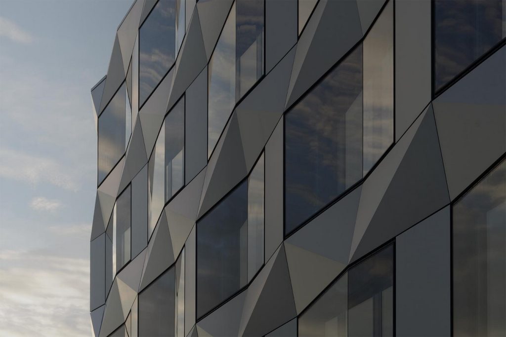 Rethinking the Facade systems - RTF | Rethinking The Future