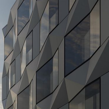 Rethinking the Facade systems - RTF | Rethinking The Future