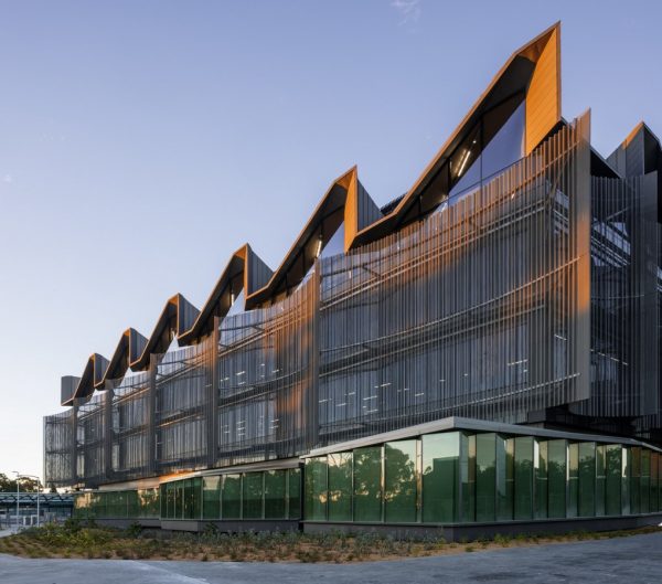 John Wardle Architects- 15 Iconic Projects - Rethinking The Future