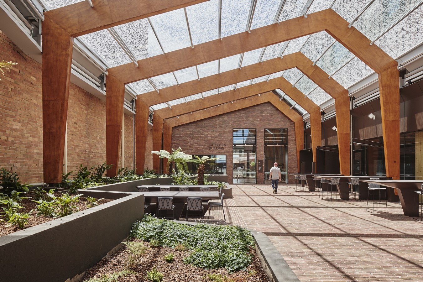 John Wardle Architects- 15 Iconic Projects - Rethinking The Future