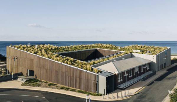 John Wardle Architects- 15 Iconic Projects - Rethinking The Future