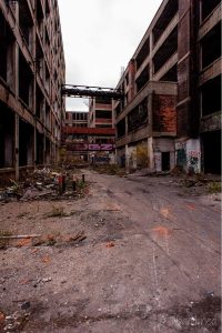 Abandoned Buildings In Detroit: 10 Buildings Every Architect Must See ...