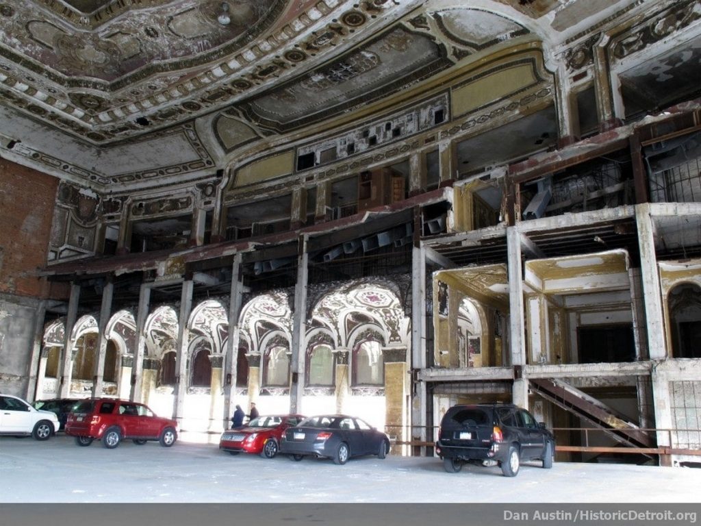 Abandoned Buildings In Detroit: 10 Buildings Every Architect Must See ...