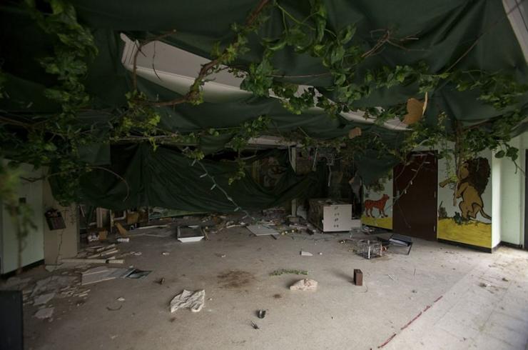 Abandoned Buildings In Detroit: 10 Buildings Every Architect Must See ...