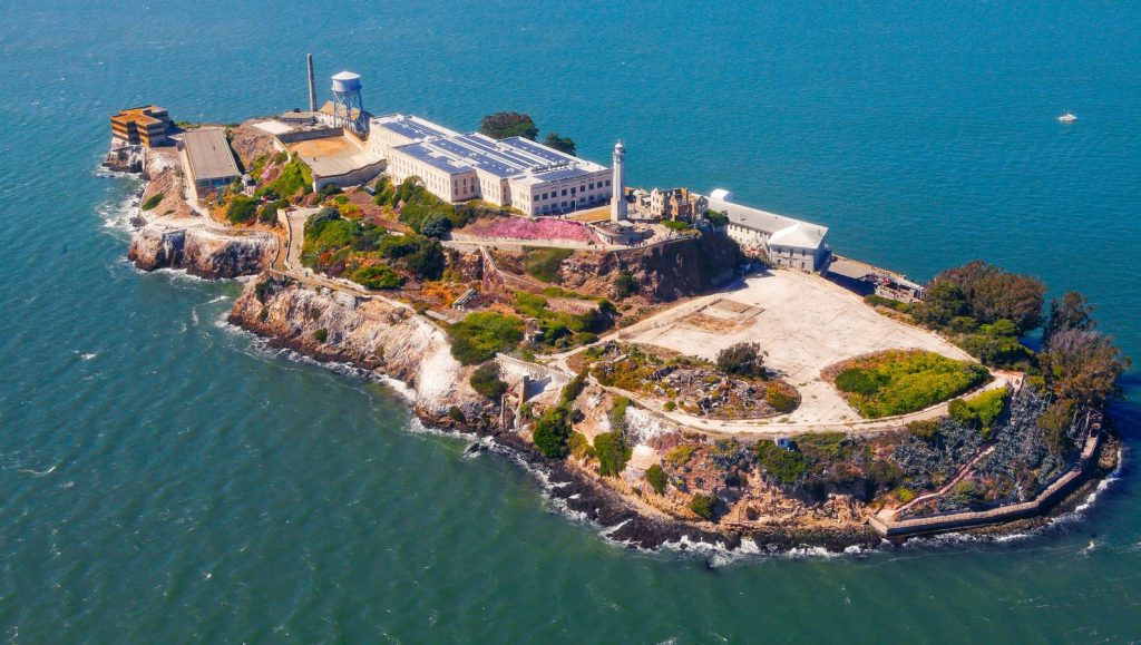Lost in time: Alcatraz Island - RTF | Rethinking The Future