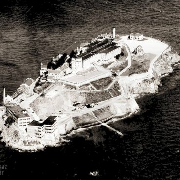 Lost in time: Alcatraz Island - RTF | Rethinking The Future