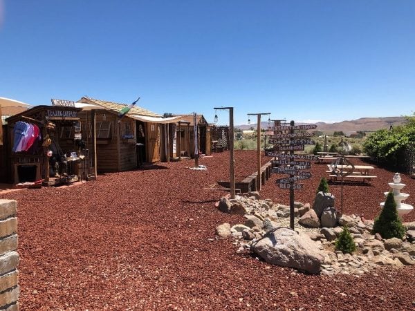An architectural review of Molossia - RTF | Rethinking The Future