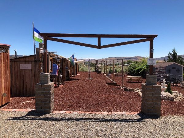 An architectural review of Molossia - RTF | Rethinking The Future