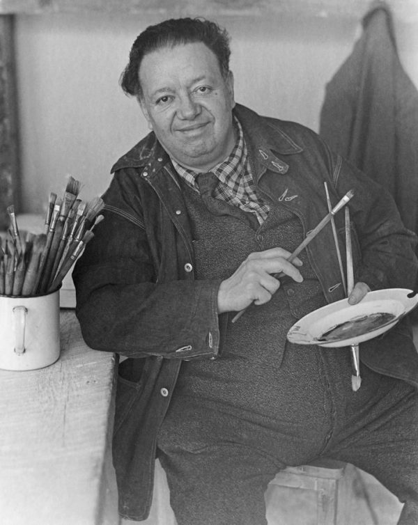 Life of an Artist: Diego Rivera - RTF | Rethinking The Future