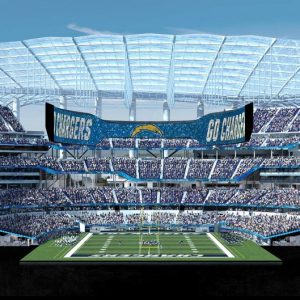 The SoFi Stadium by HKS - RTF | Rethinking The Future