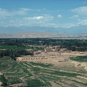An architectural review of location: Turpan - RTF | Rethinking The Future