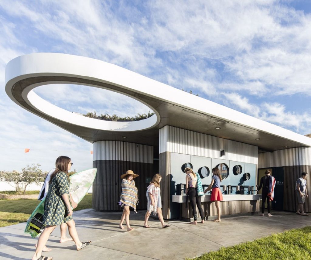 A sneak peek into the studios of Sam Crawford Architects - RTF ...