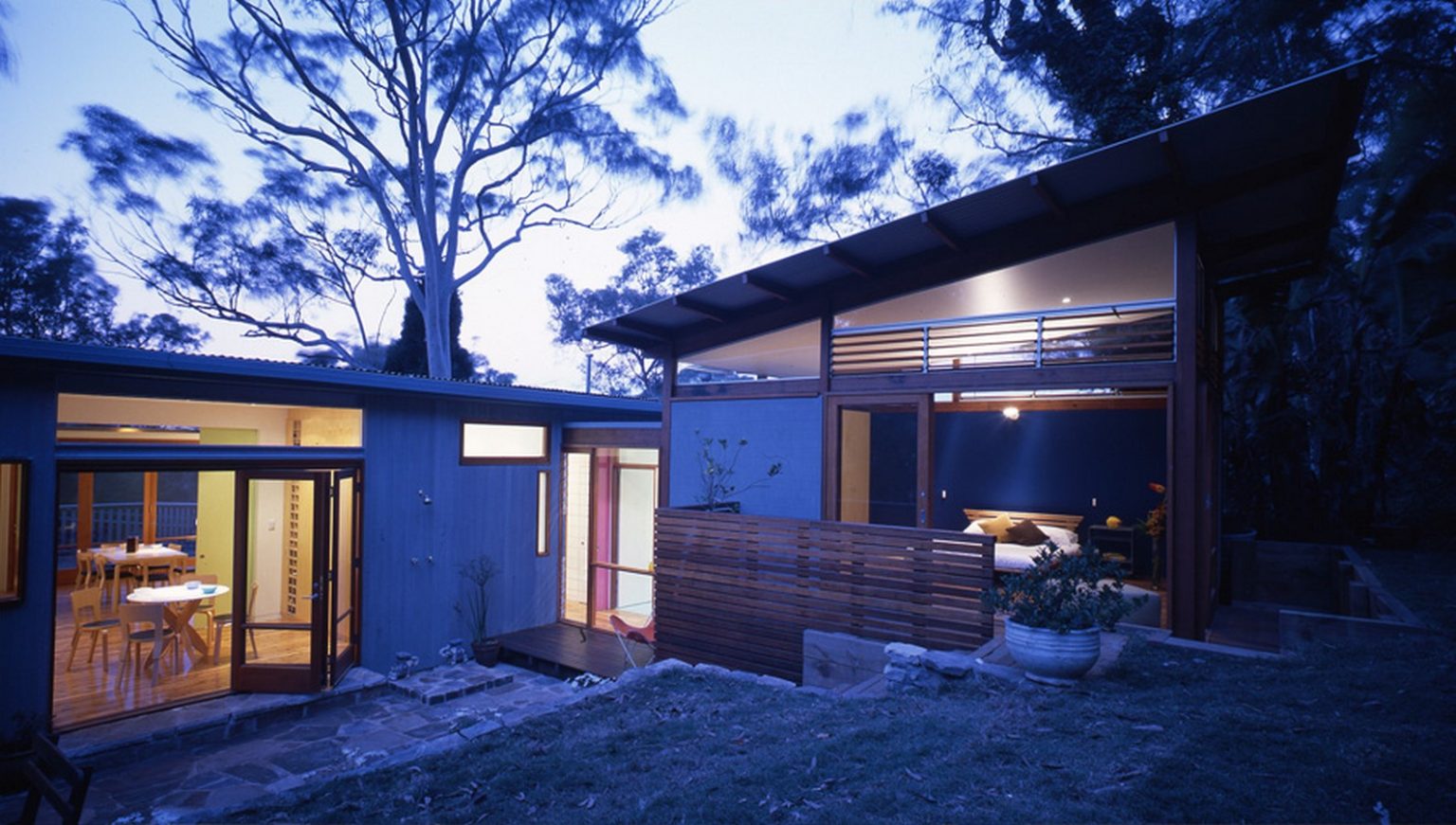 A sneak peek into the studios of Sam Crawford Architects - RTF ...