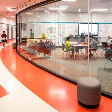 The designing of Learning spaces - RTF | Rethinking The Future