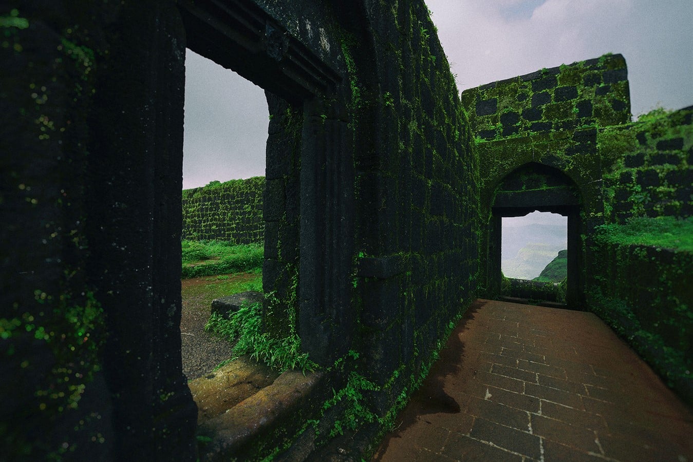 Case Study: Raigad Fort - RTF | Rethinking The Future