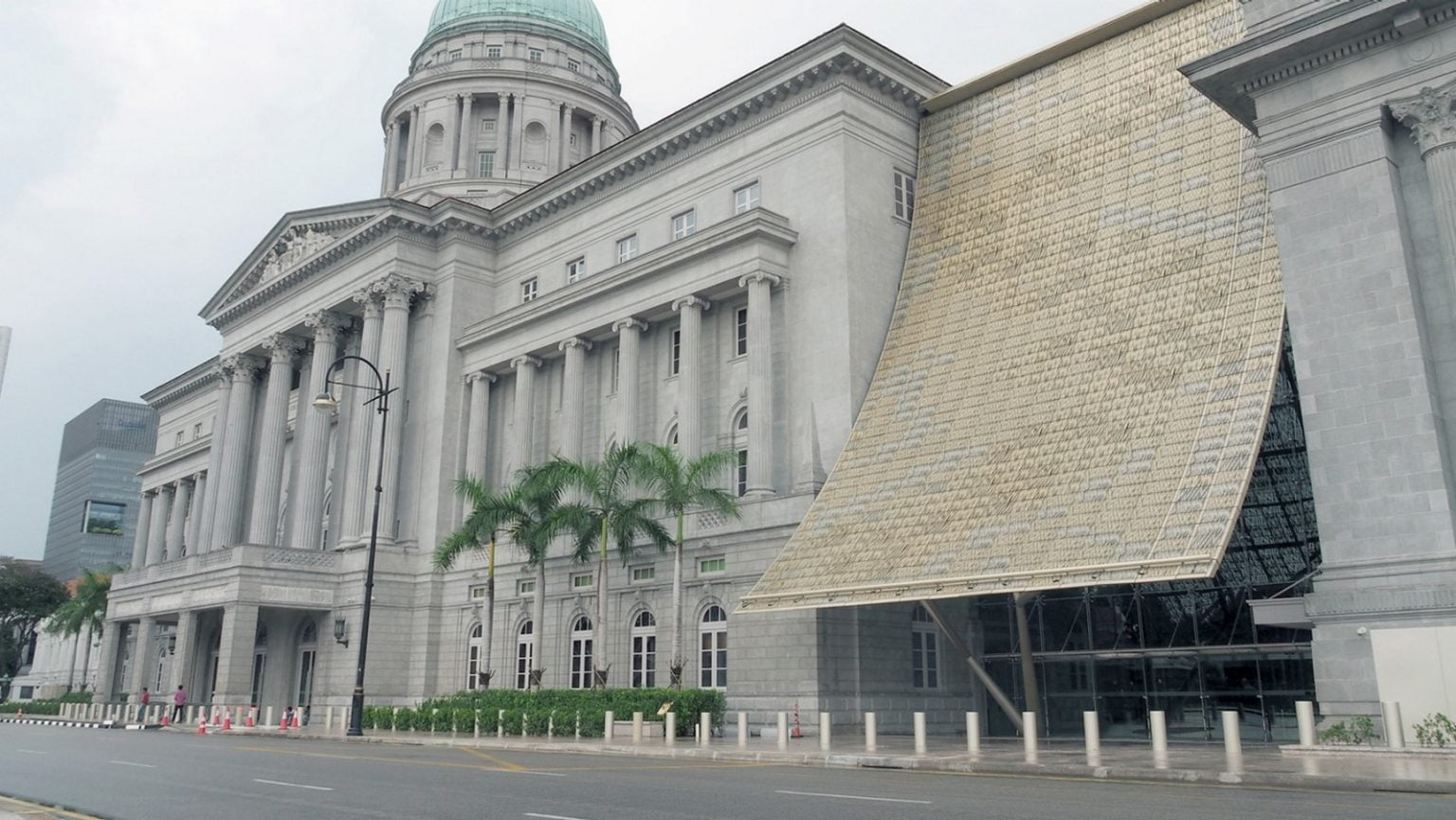 Buildings Of Singapore: 15 Architectural Marvels Every Architect Must ...