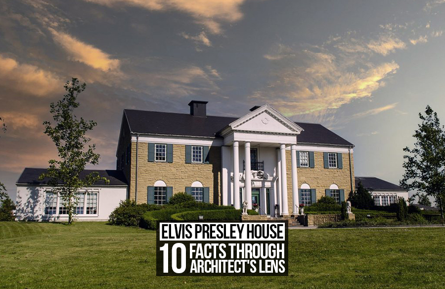 Elvis Presley Ghost Mansion