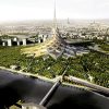 Crystal Island by Foster + Partners - RTF | Rethinking The Future