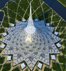 Crystal Island by Foster + Partners - RTF | Rethinking The Future